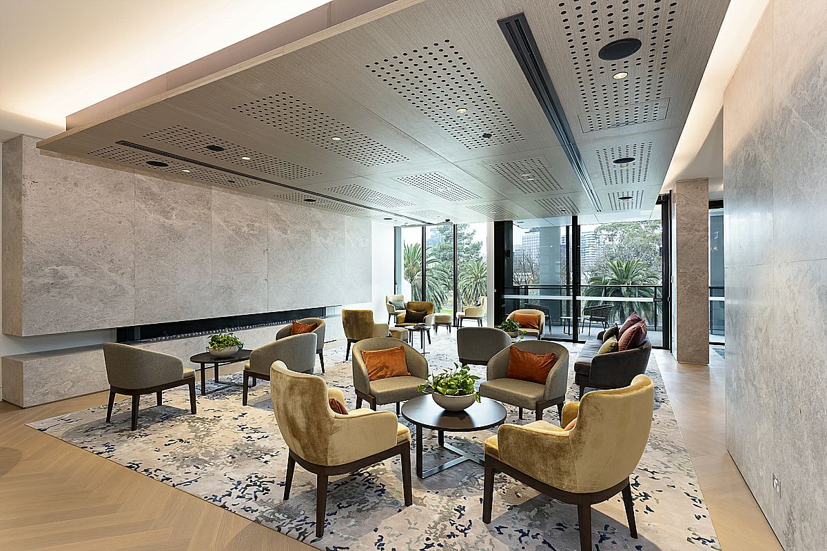 Australian Unity Aged Care - Earth Electrical Contractors