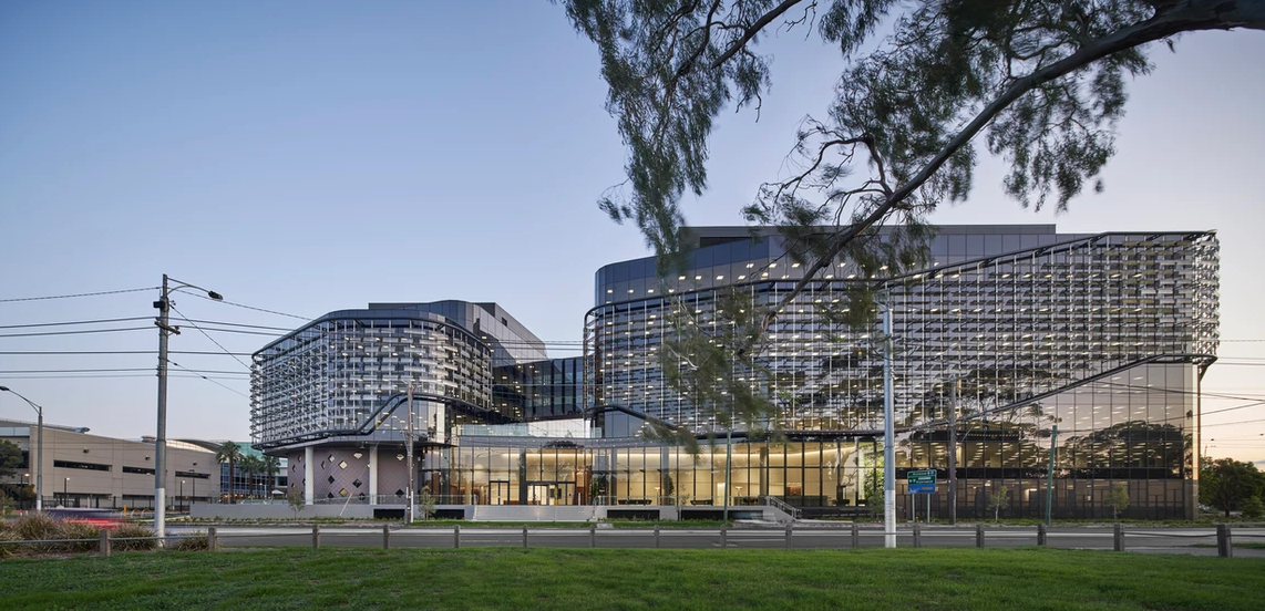 Botanicca Building 3 – Richmond - Earth Electrical Contractors