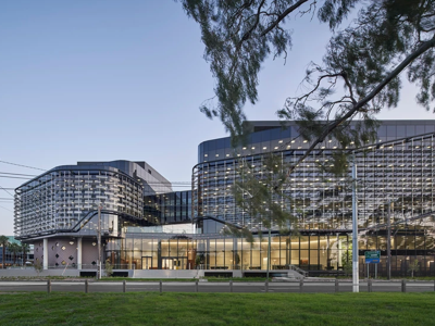 Botanicca Building 3 – Richmond - Earth Electrical Contractors