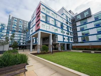 College Square Student Accommodation - Earth Electrical Contractors